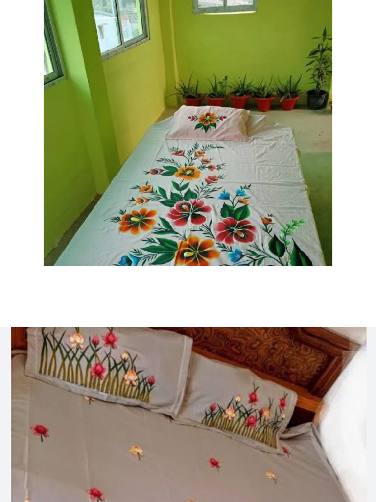 Cloth Painting | PDF