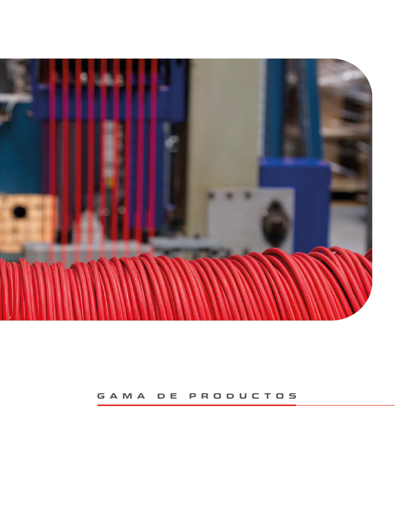 Catalogo Cables Peru 2021 12 | PDF