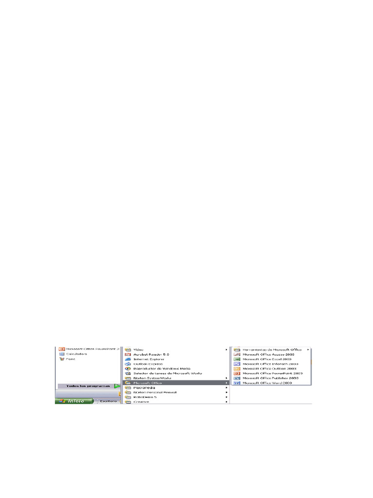 Tutorial Microsoft Powerpoint | PDF | Microsoft PowerPoint | Ventana (informática)