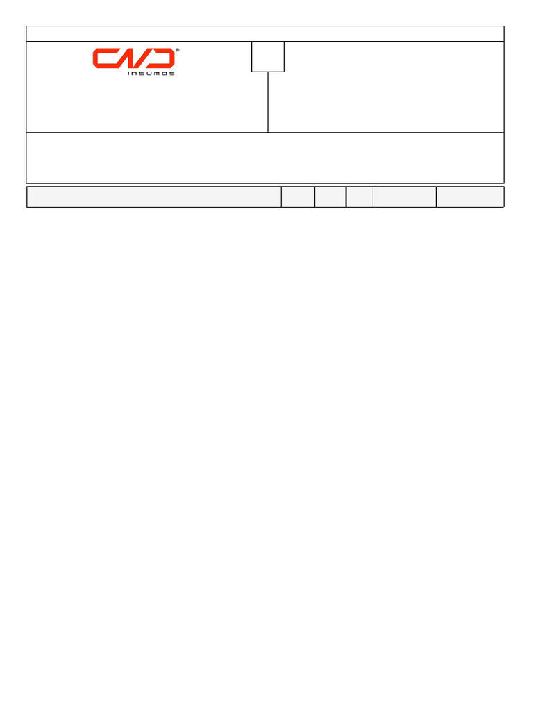 Chiaza Servicios Industriales S.R.L. | PDF