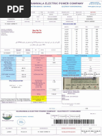Gepco Tax Certificate | PDF