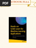 Hands On Machine Learning With Scikit Learn and TensorFlow Techniques ...
