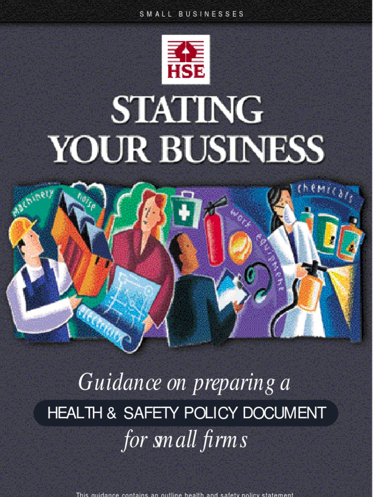 COSHH Essentials | PDF | Business