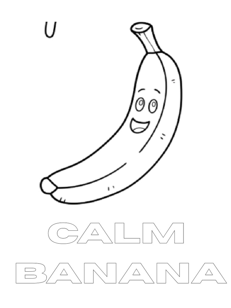 Calm Banana | PDF