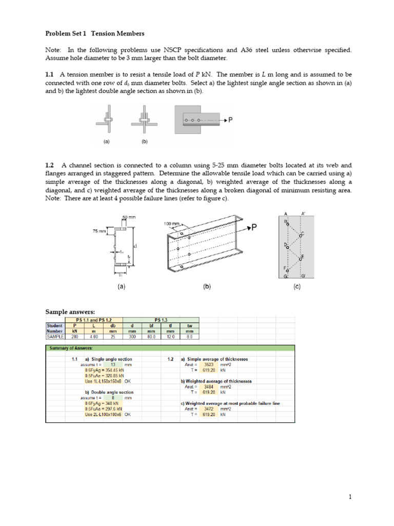 Plates | PDF | Mechanical Engineering