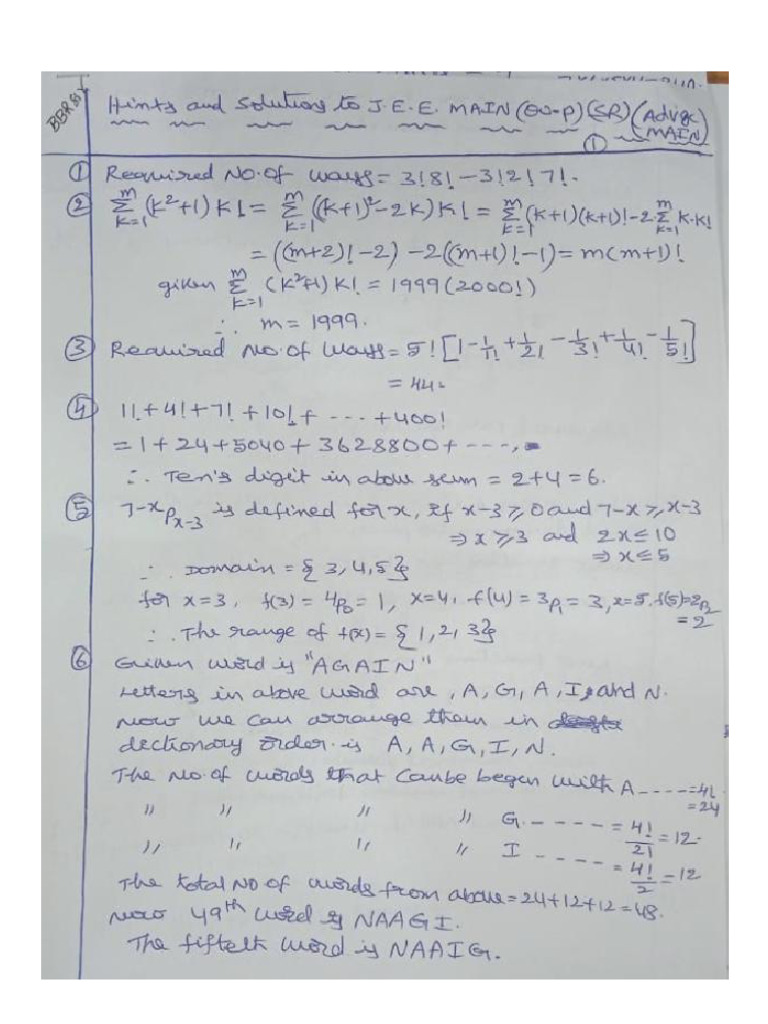 MAIN WT - 02 Solutions (07.04.2025) (SR. REG MPC) FINAL | PDF