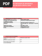 FDS Bayon | PDF | Queimadura | Incêndios