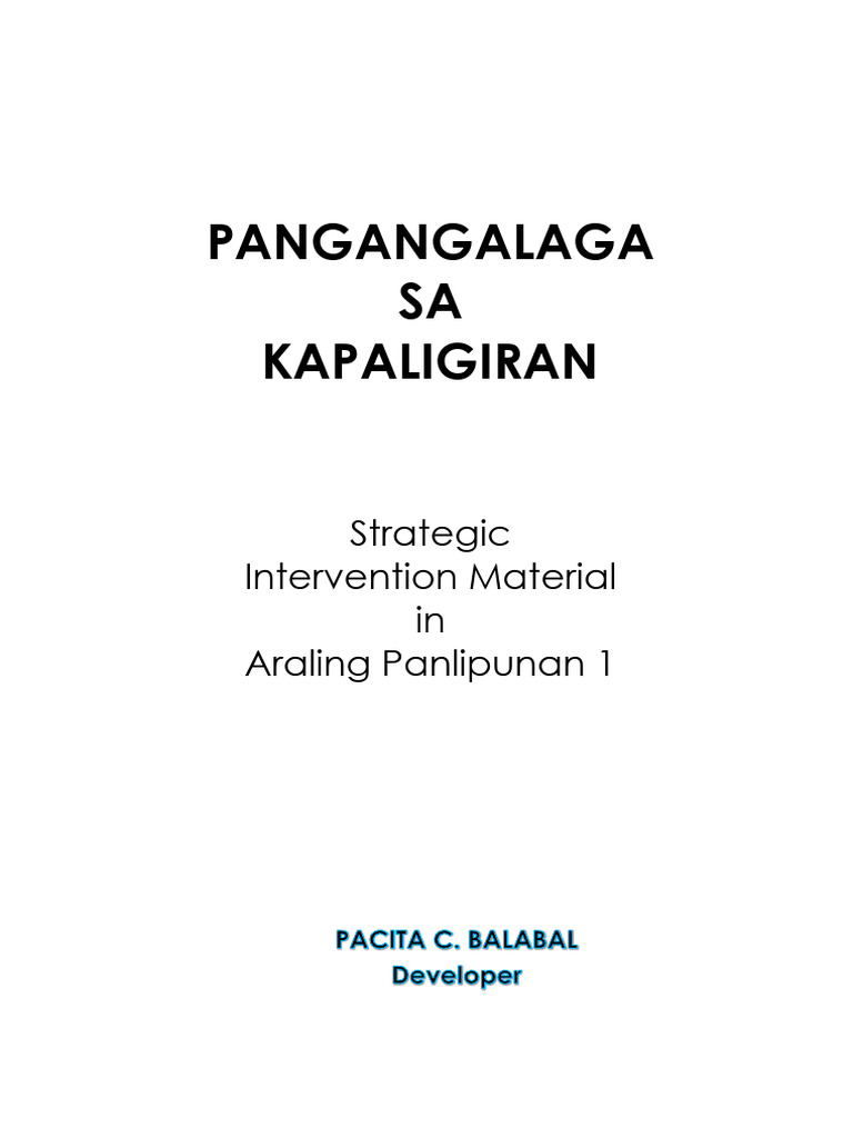Passed 257-09-19 Ifugao Pangangalaga Sa Kapaligiran Pacita Balabal | PDF
