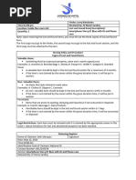 Hotel Lost and Found Policies Guide | PDF