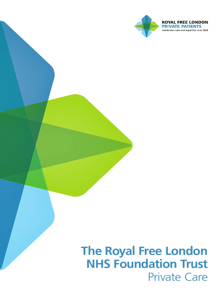RFL Private Care International Patients - Brochure - Jan 24 - v8 | PDF ...