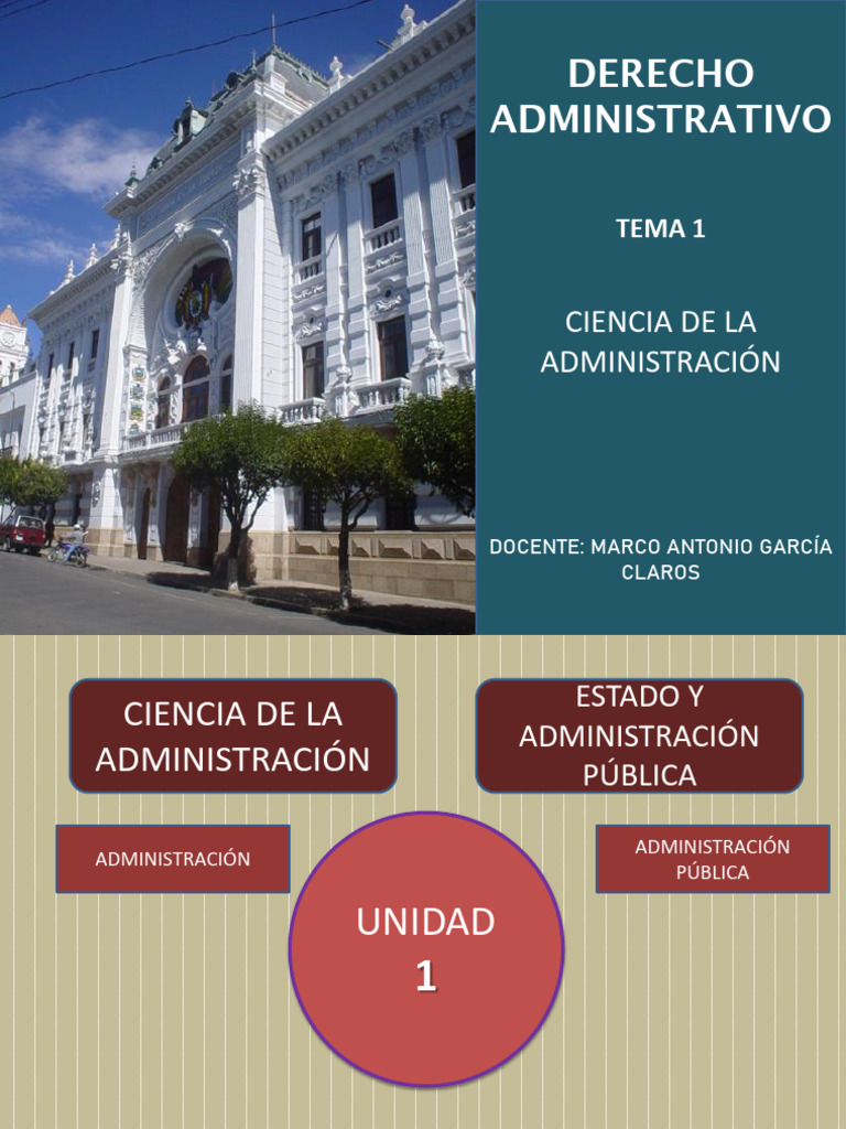 TEMA 1 Primera Parte | PDF