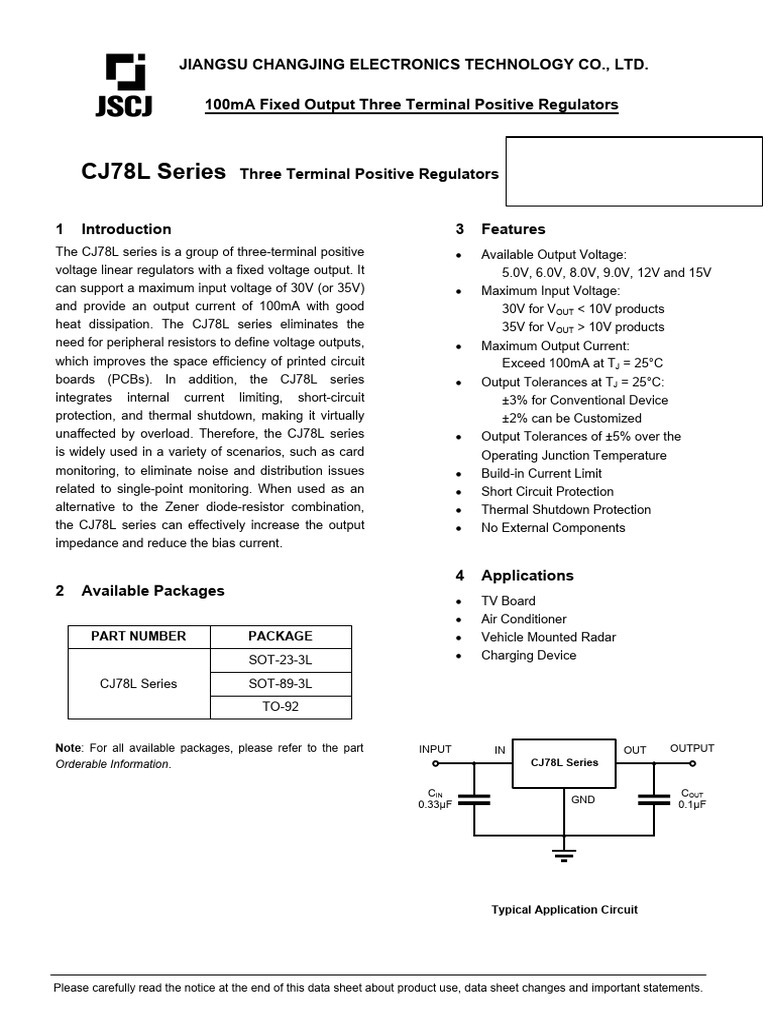 CJ78L05 Sot-89-3l 2024.11.13.13.08.51 | PDF | Electrostatic Discharge | Electromagnetism
