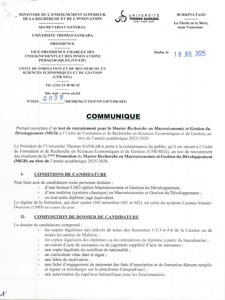MGD | PDF
