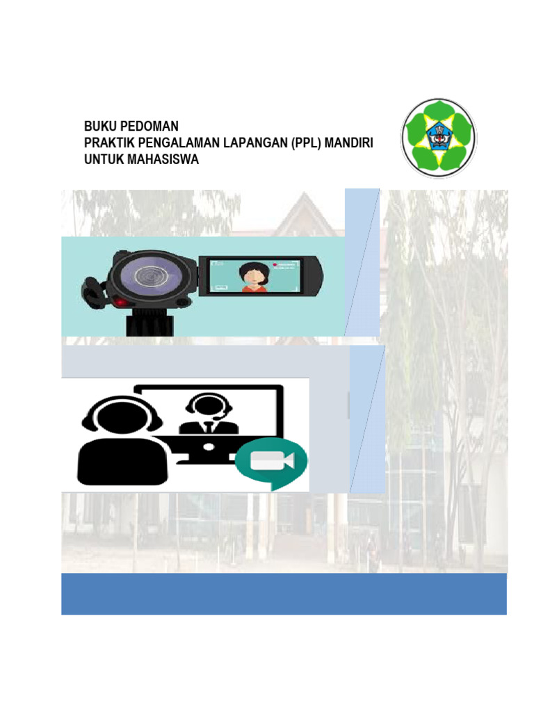 Pedoman PPL Mandiri Mahasiswa FKIP UNSAM | PDF