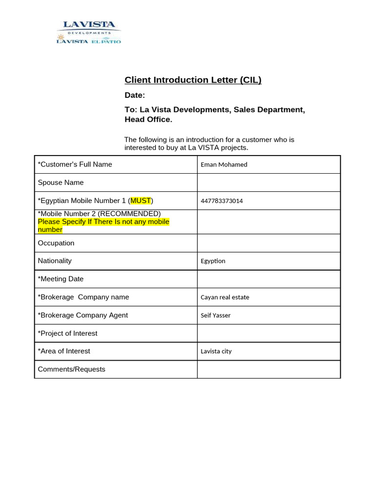 CiL Form (7) (4) (2) (4) (2) (3) 2 | PDF