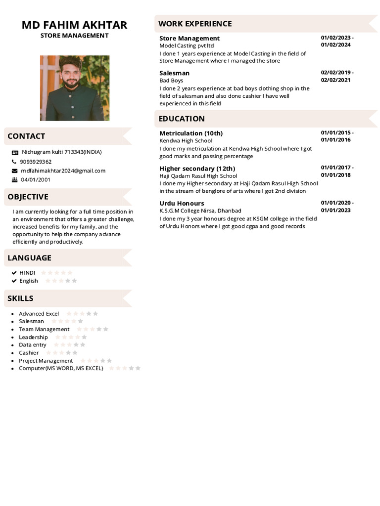 MD Fahim Akhtar - 24 - 01 - 2025 - 07 - 48 - 54 - PM | PDF