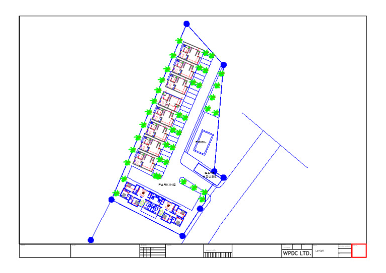 JV Site Layout and Specifications | PDF