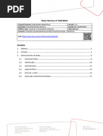 Guia de Emissão de NFS-e no GissOnline | PDF | Senha | Recibo