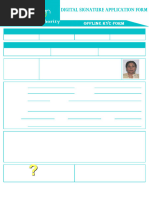 Digital Signature FAQs for IEC | PDF