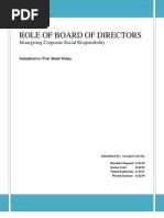 Board Resolution For Share Transfer | PDF