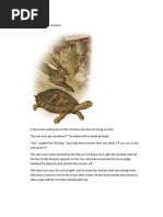 The Tortoise and The Hare Story | PDF