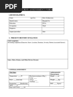 TBSA Burn Estimation for 2nd & 3rd Degree | PDF | Arm | Human Anatomy