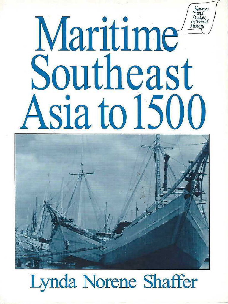 Maritime Southeast Asia History Insights | PDF | Polynesia | Ships