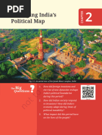 Ch-2-Reshaping India's Political Map_QAs_Class 8 | PDF