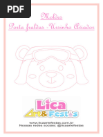 Moldes de Papercraft para Iniciantes | PDF