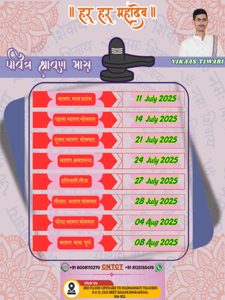 Shraavan Maas VPT.01 | PDF