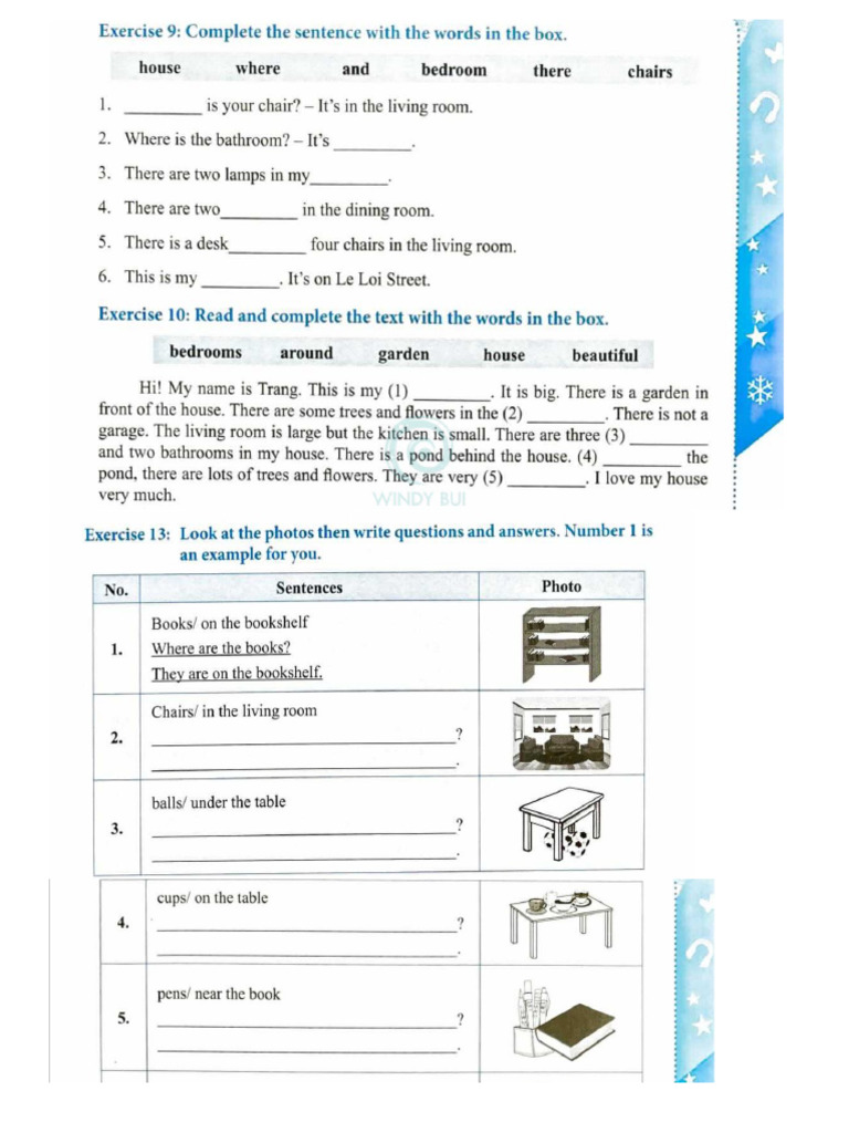 Unit 12 Grade 3 | PDF