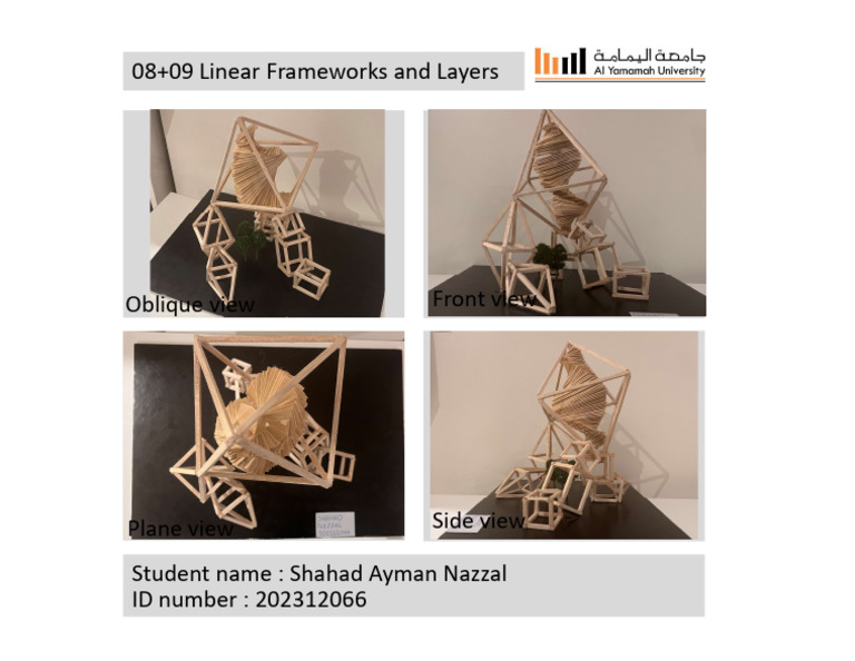 08+09 Linear Frameworks and Layers | PDF