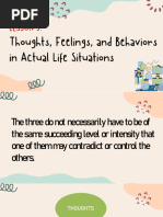Red Flags and Green Flags Worksheet | PDF | Psychology | Behavioural ...