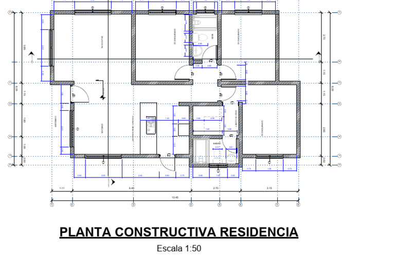 Lamina Constructiva | PDF