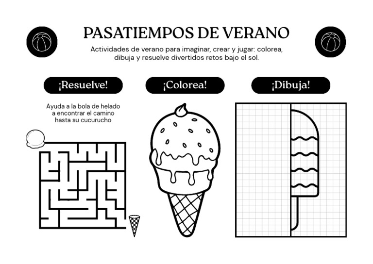 Pasatiempos 1 | PDF
