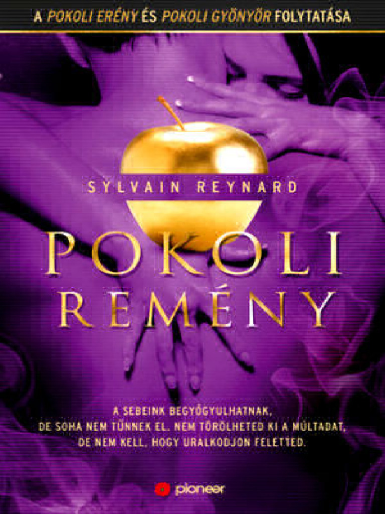 (Pokoli Erény Sorozat 3.) Sylvain Reynard - Pokoli Remény | PDF