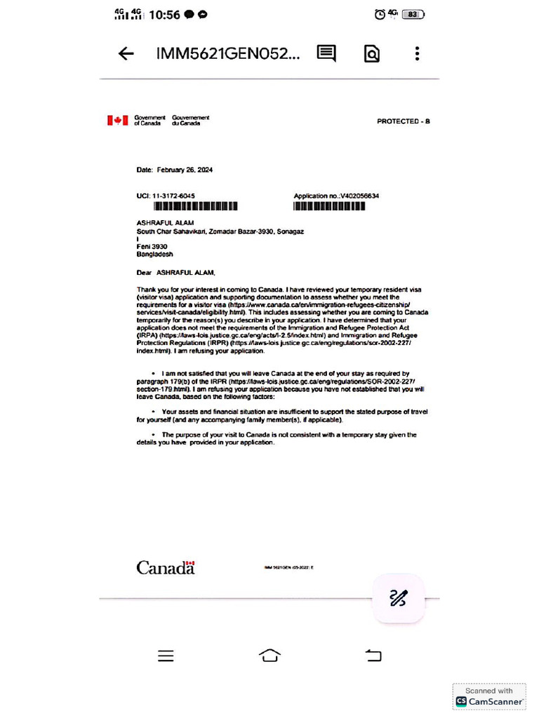 Rejection Paper | PDF