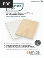 Billerud Crownboard Prestige Tech Data Sheet 2022.10.12 | PDF ...
