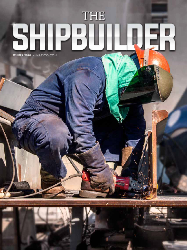 NASSCO Winter 2020 Shipbuilder Update | PDF | Shipping | Ships