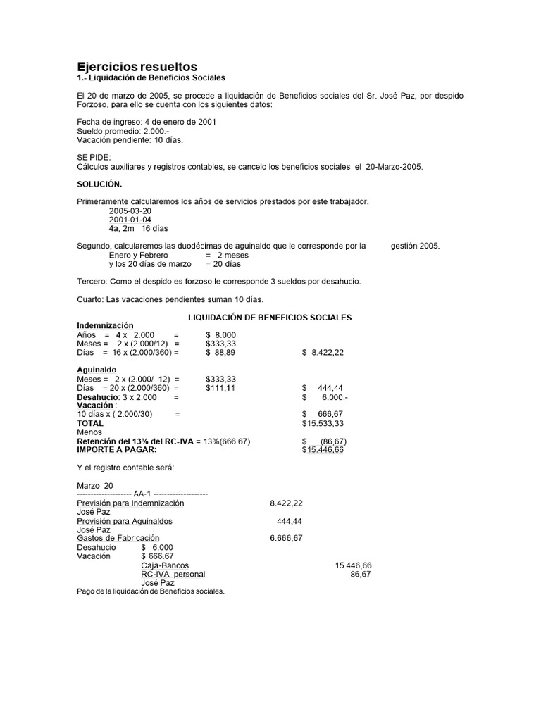 E03 Salarios | PDF | Salario | Sueldos y salarios