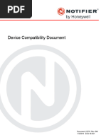 FireLite Device Compatibility Guide | PDF | Rectifier | Power Supply