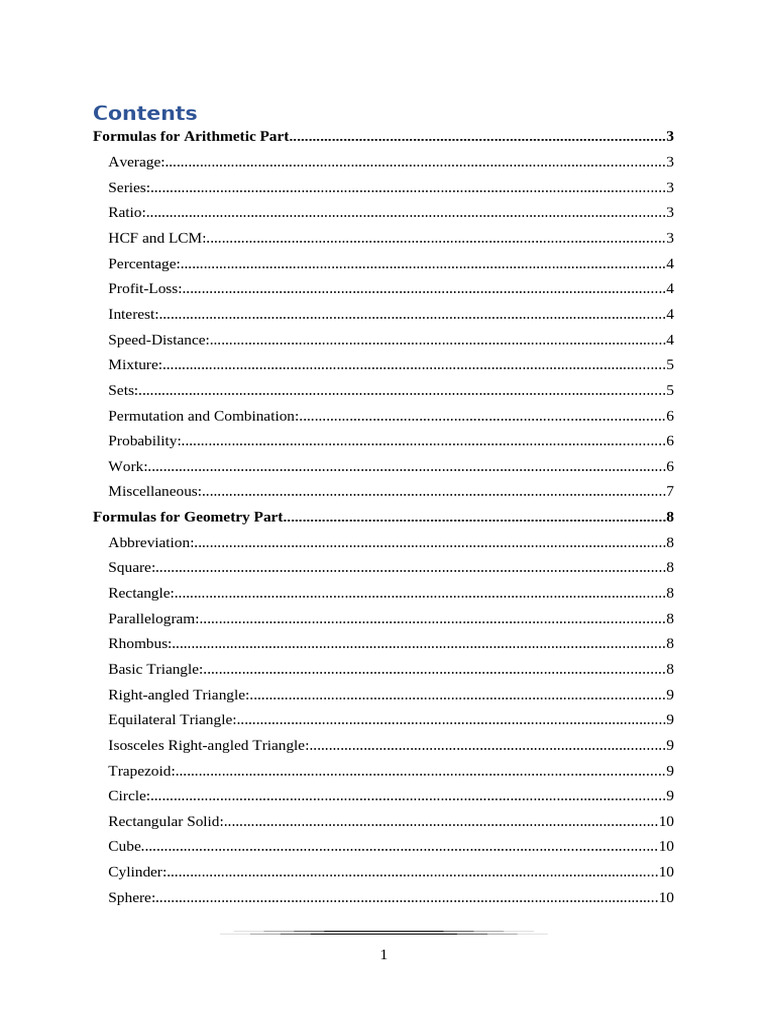 Supplementary Book Final | PDF | Triangle | Circle