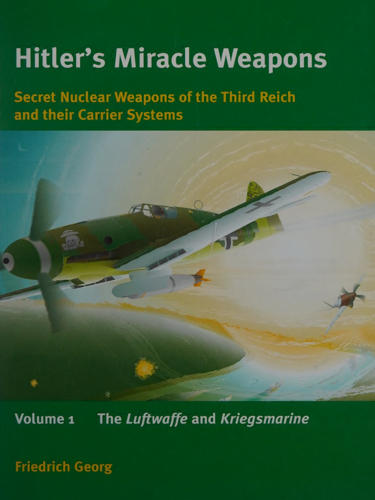 Secret Nuclear Weapons of the Third Reich | PDF | Nazi Germany ...