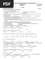 Conversion Table For Logmar To Snellen'S Equivalent Logmar Snellen ...