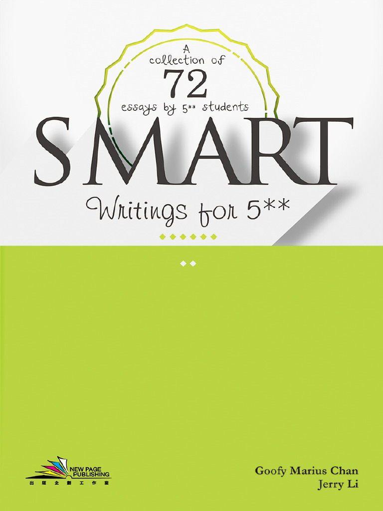 Joint-Us Press - Smart Writings Sample Pages | PDF | Hong Kong