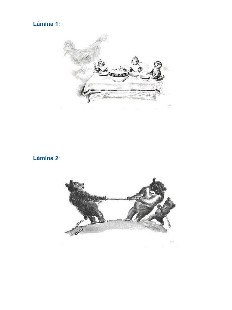 Laminas Cat A | PDF