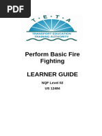 NWCG Firefighter & Commander Task Book | PDF | Incident Command System ...