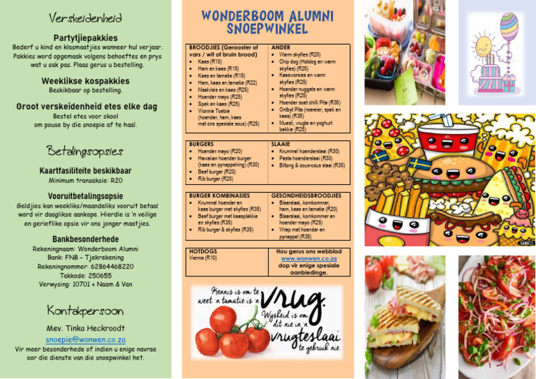 Snoepie Brosjure 2021 | PDF