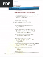 The Gum Story Script | PDF | Language Arts & Discipline | Poetry