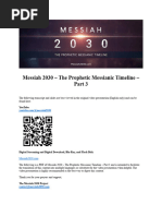 The Essenes Calendar and The Last Days | PDF | Pharisees | Maccabees